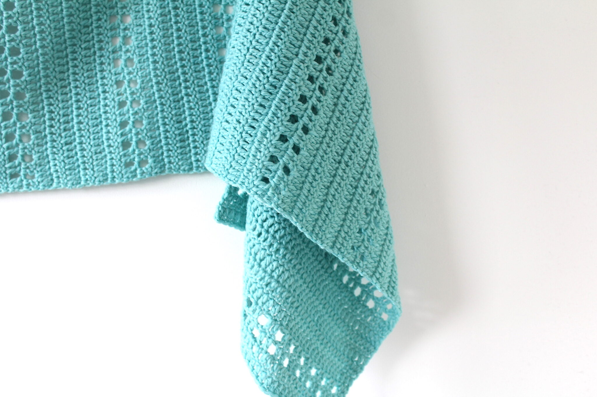 Orla Sideways Shawl Free Crochet Pattern Orla Sideways Shawl - Crochet ...