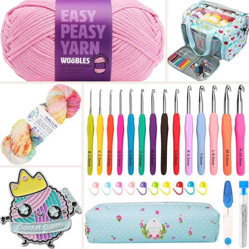 Gift Ideas Archives - Truly Crochet