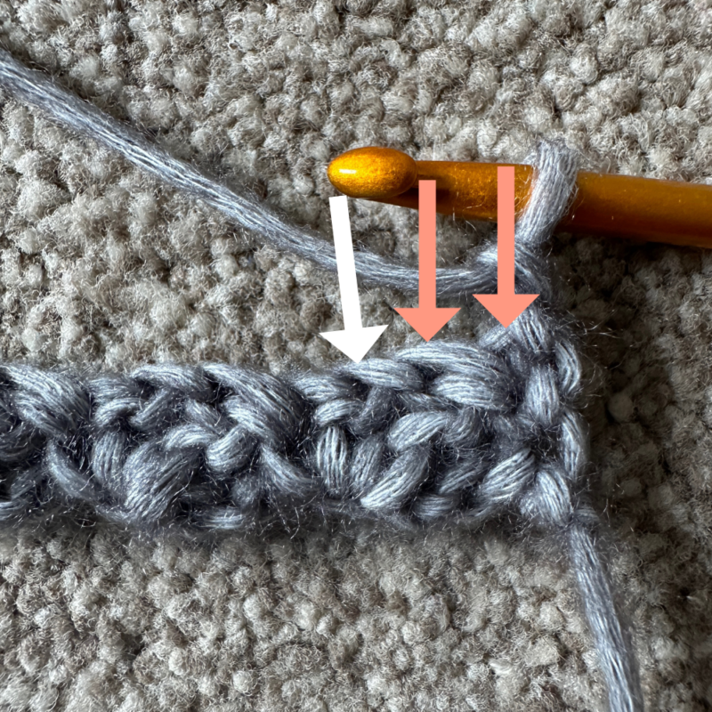 The Wattle Stitch - Truly Crochet