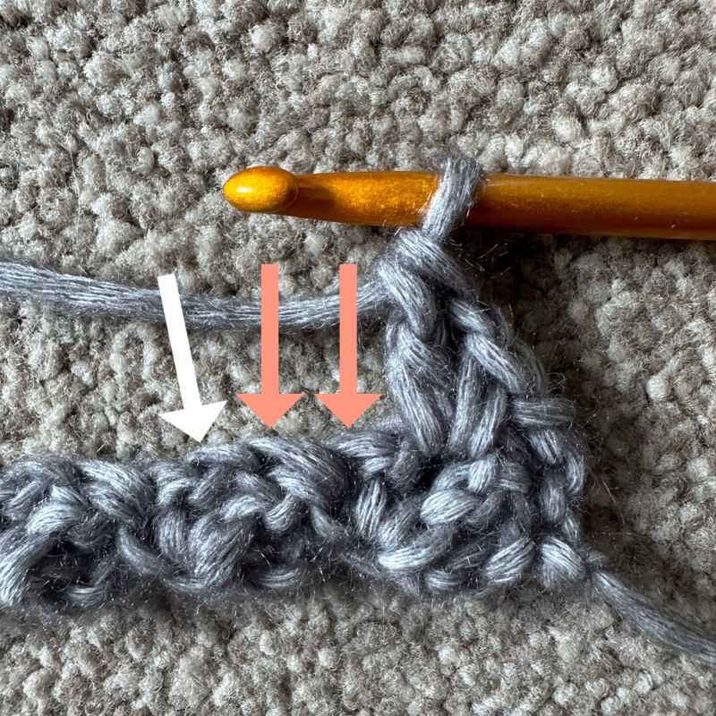 The Wattle Stitch - Truly Crochet