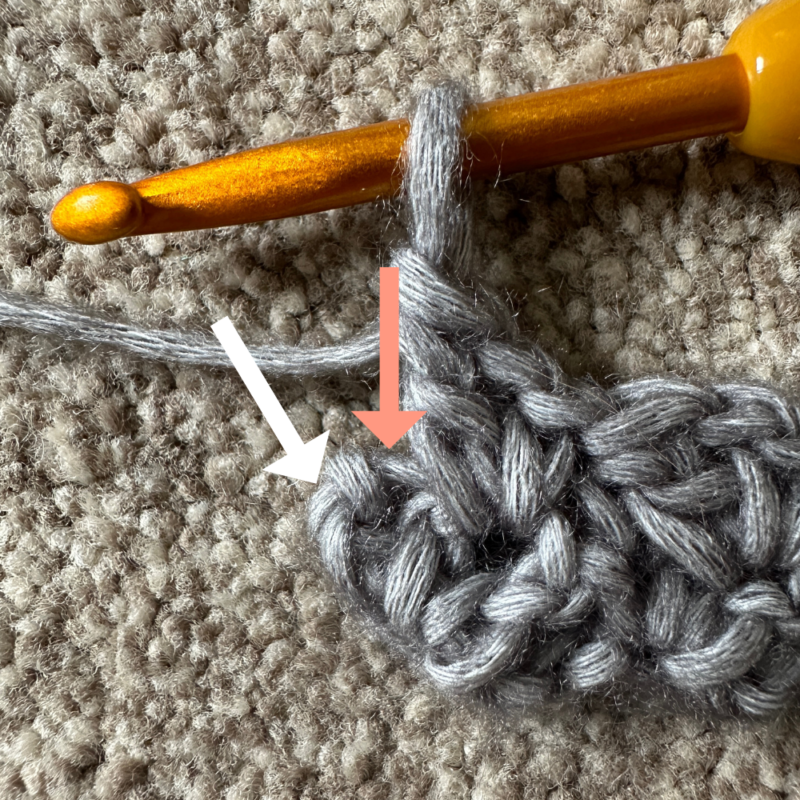 The Wattle Stitch - Truly Crochet