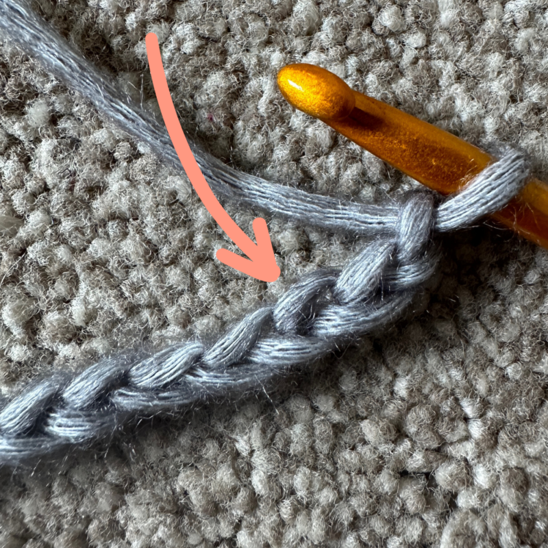 The Wattle Stitch - Truly Crochet