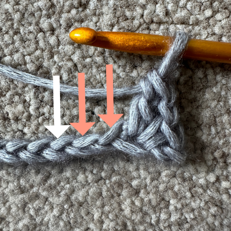 The Wattle Stitch - Truly Crochet