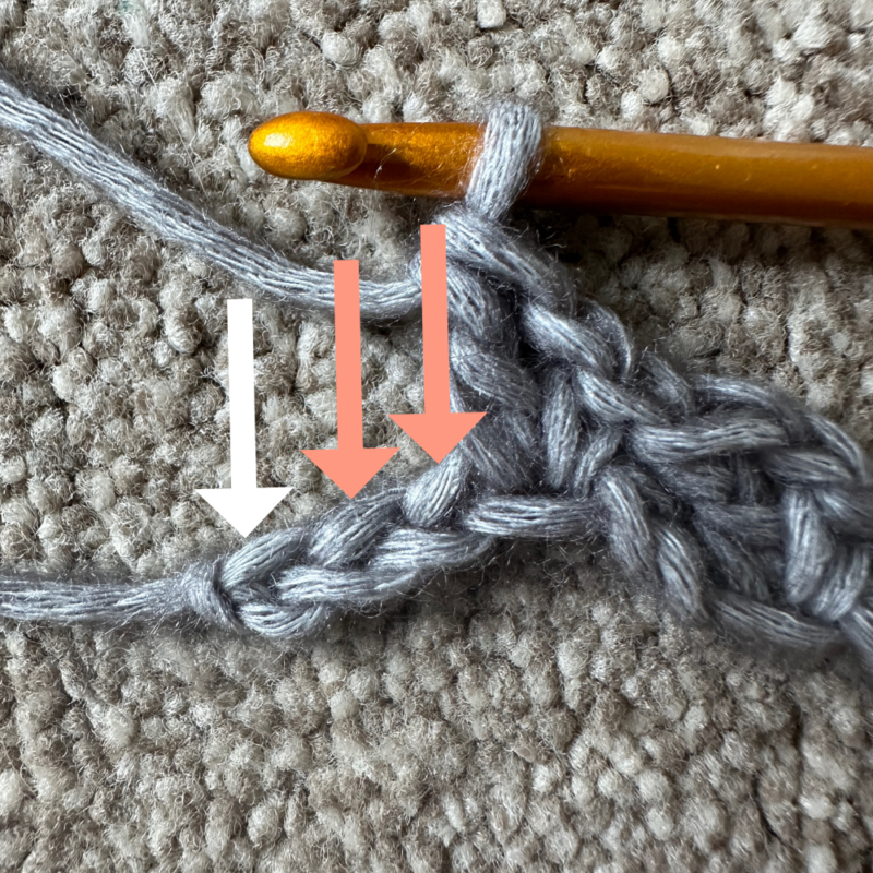 The Wattle Stitch - Truly Crochet