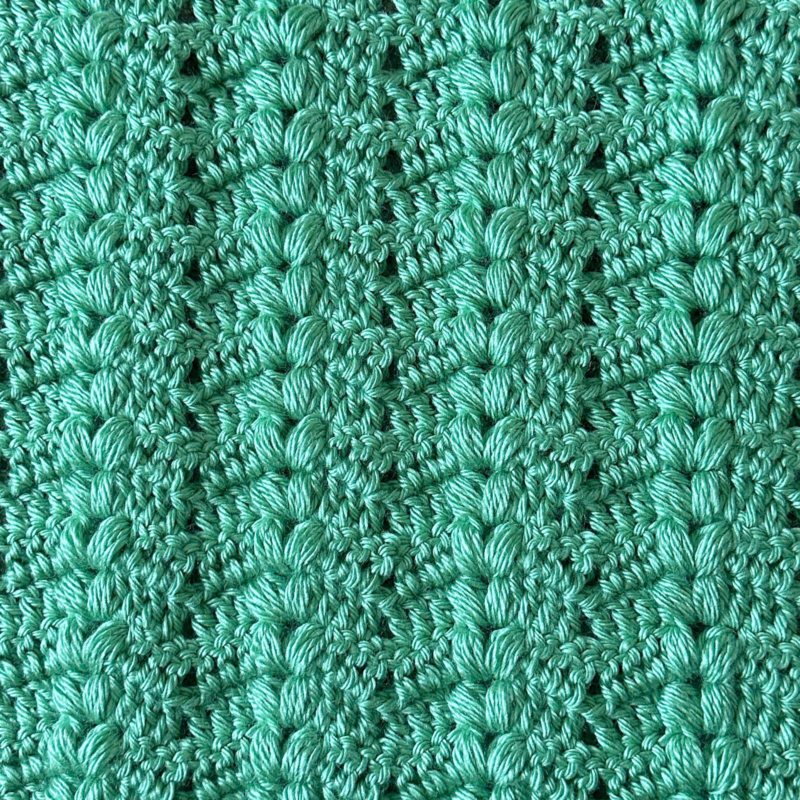 5 Simple Crochet Stitches For Beginners - Truly Crochet