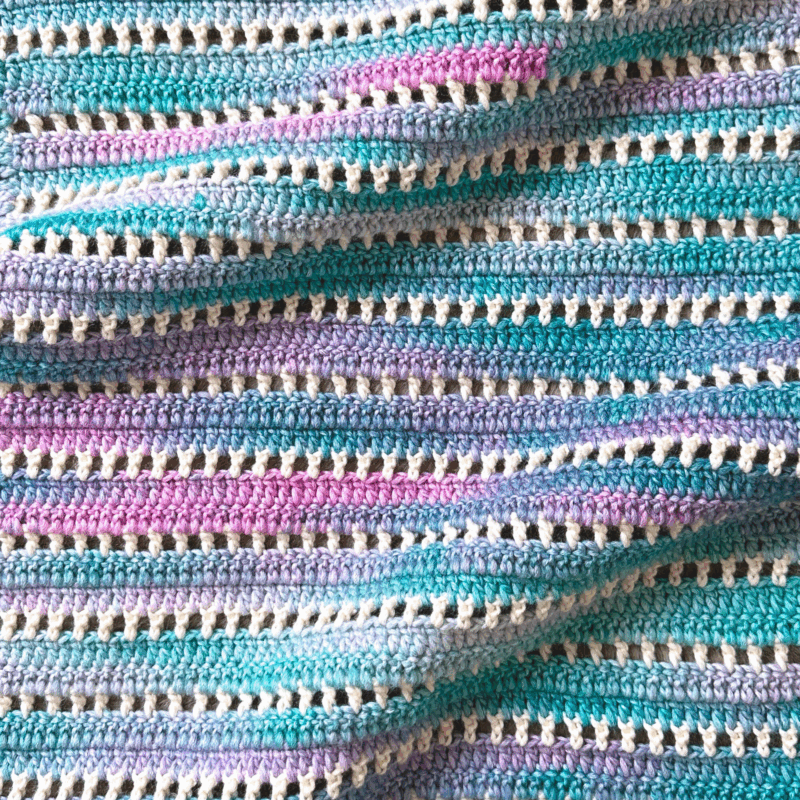 Baby Blanket Patterns Archives - Truly Crochet