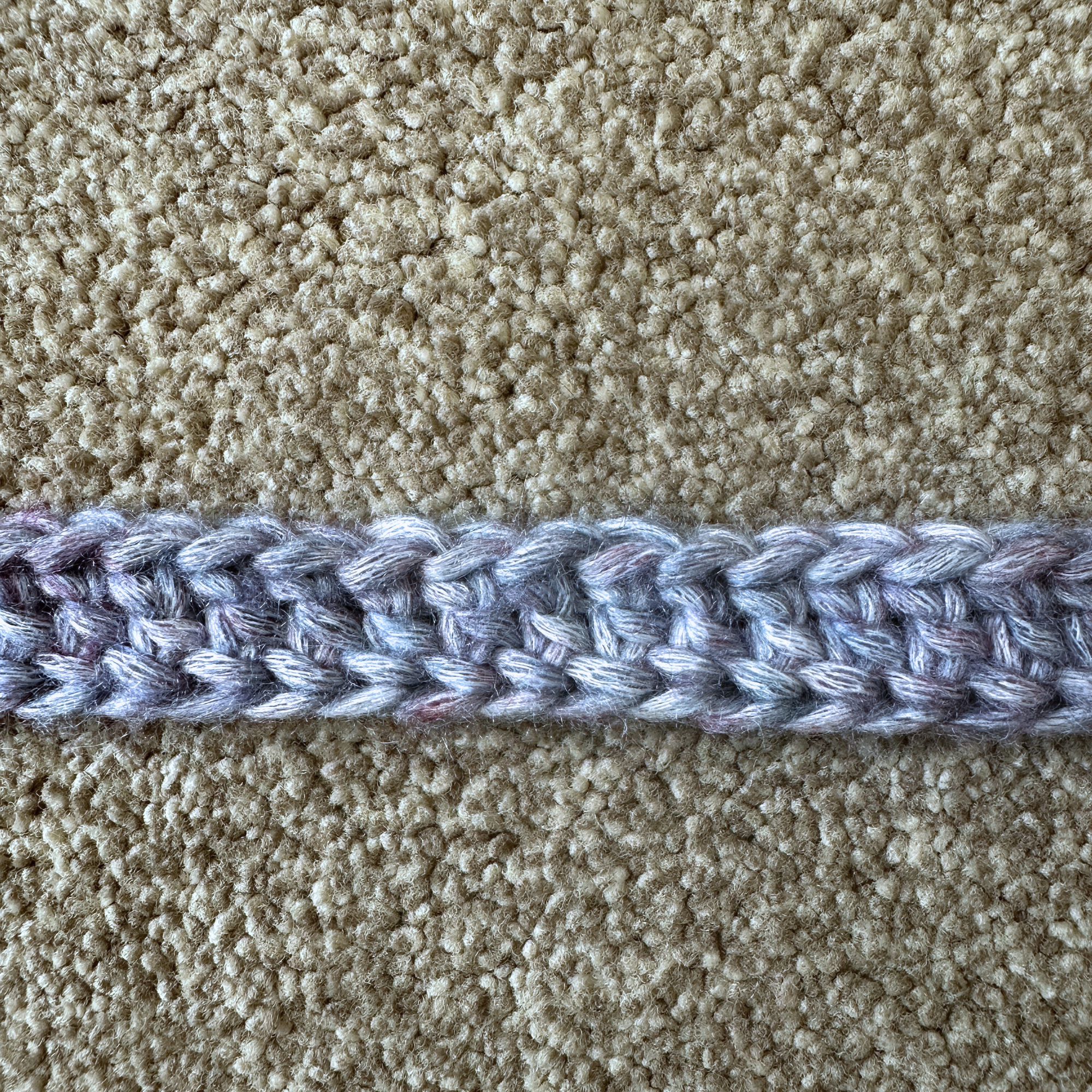 How To Crochet The Block Stitch - Truly Crochet